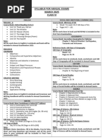 BIEK Model Paper 2025 Overview | PDF