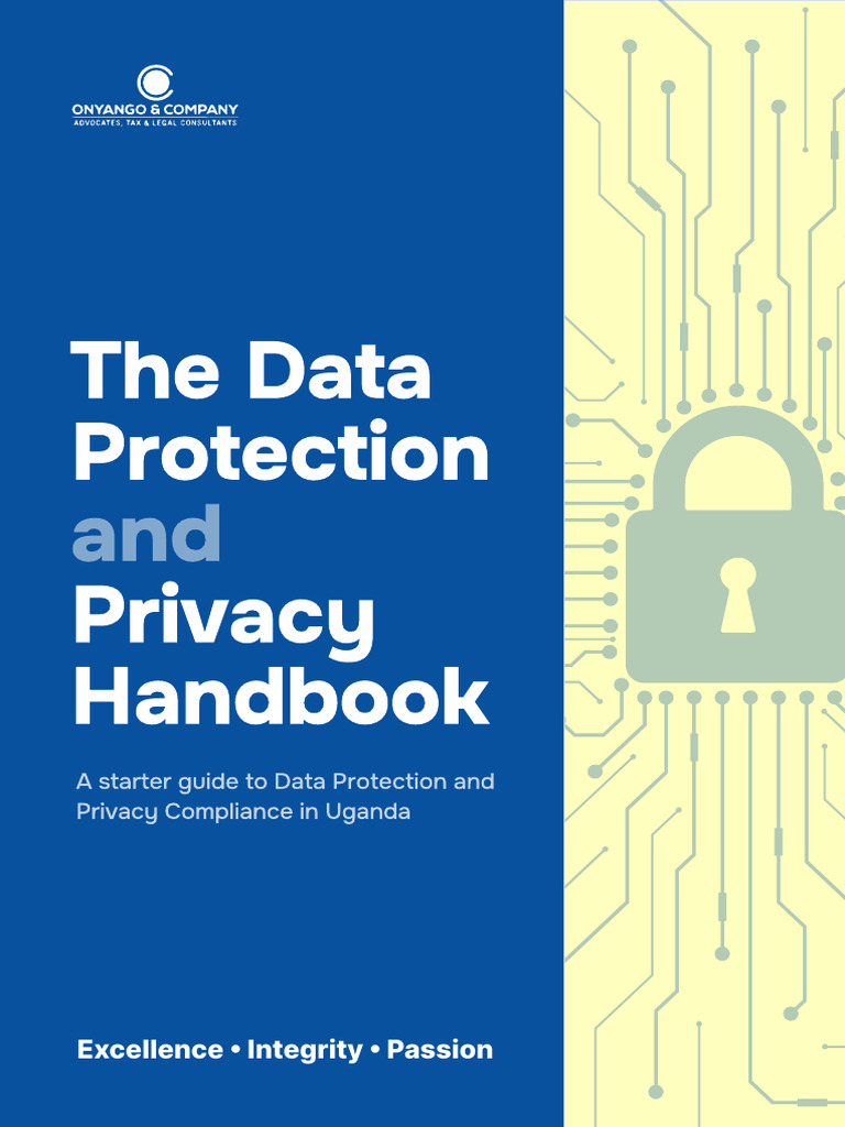 Data Protection and Privacy Handbook - OCA | PDF | Regulatory Compliance | Privacy