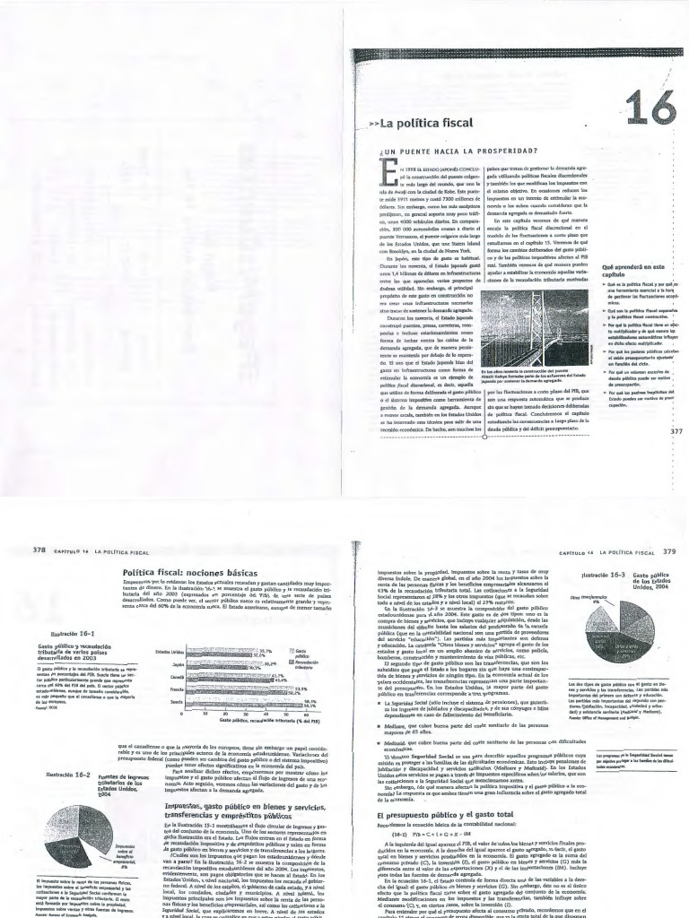 Capítulo 16-Krugman | PDF