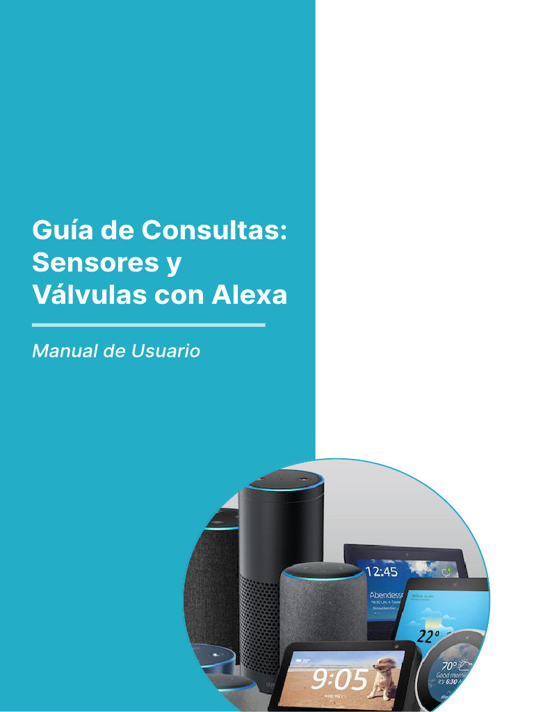 User Manual Alexa | PDF | Aplicación movil | Aparatos de información
