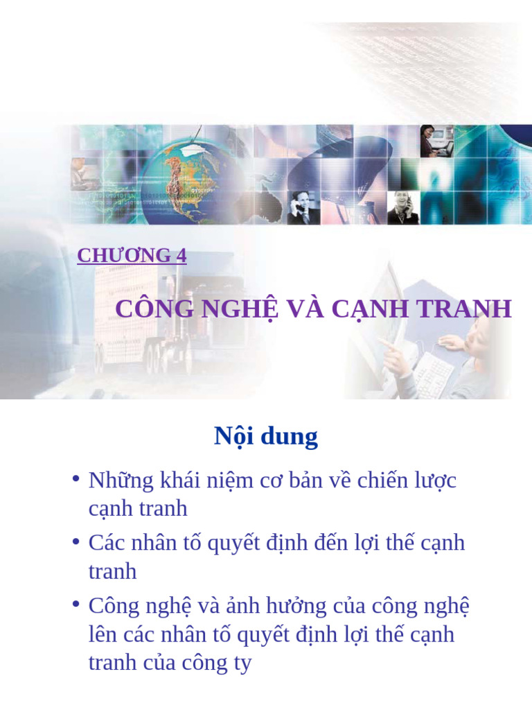 QLCN-Chapt 4 | PDF
