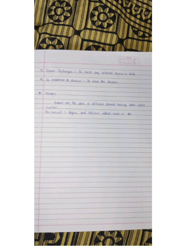 Structure of Atom 6 | PDF