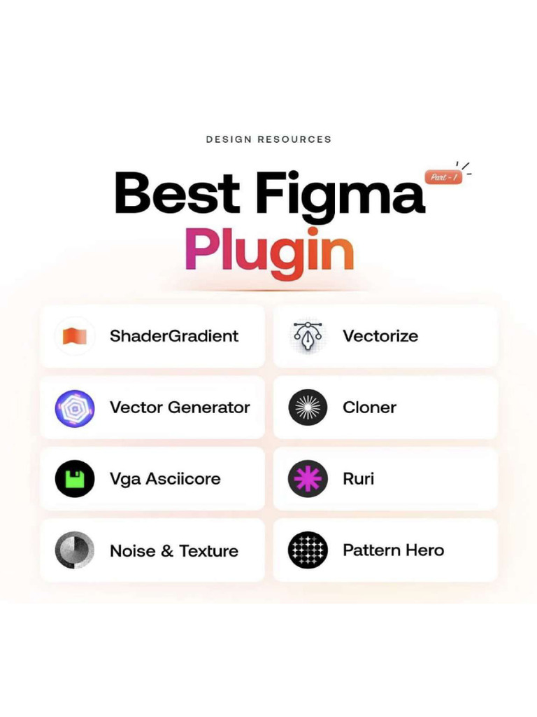 Best Figma Plugin _ UI UX | PDF