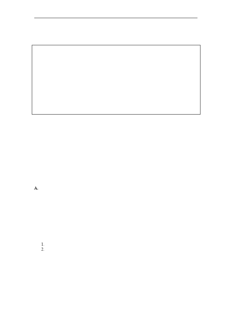 Week2 ClassNotes CostConcepts Ch2 | PDF | Inventory | Cost Of Goods Sold