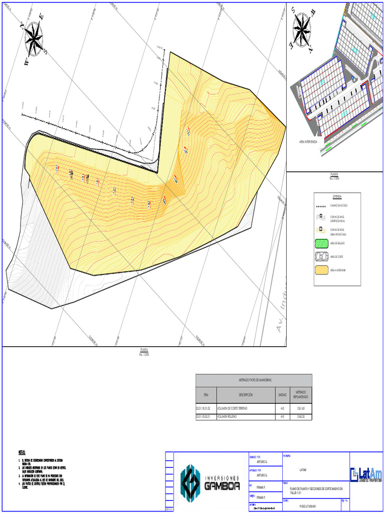 Plano Rev - 02-A1 | PDF