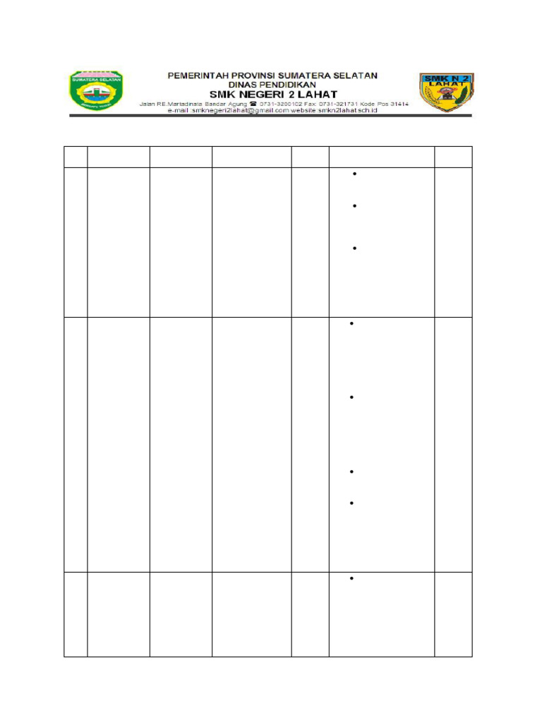 Soal Asas Ganjil 2024 | PDF