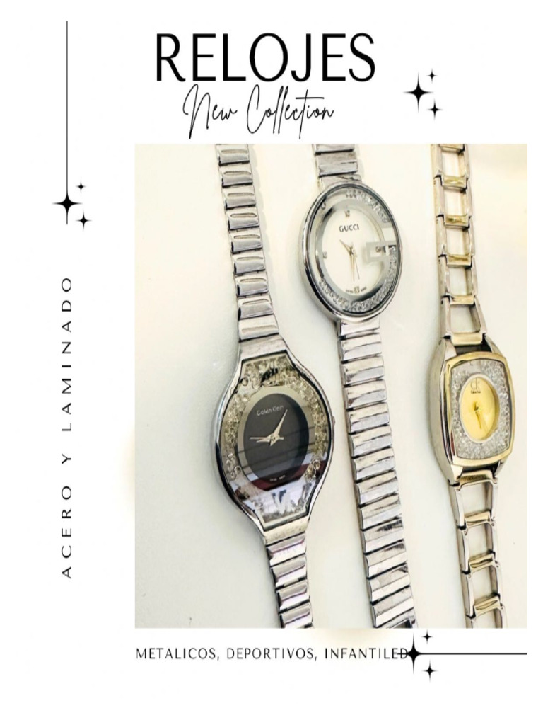 RELOJES-13 (2) | PDF