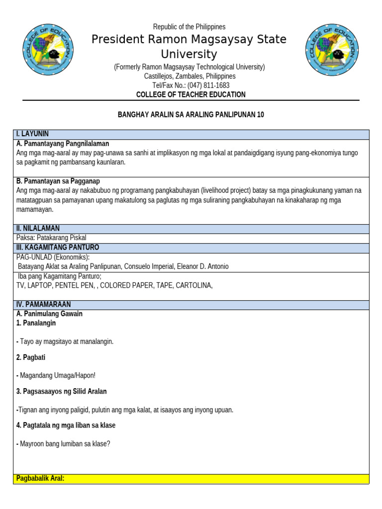 Sir Dom DLP | PDF