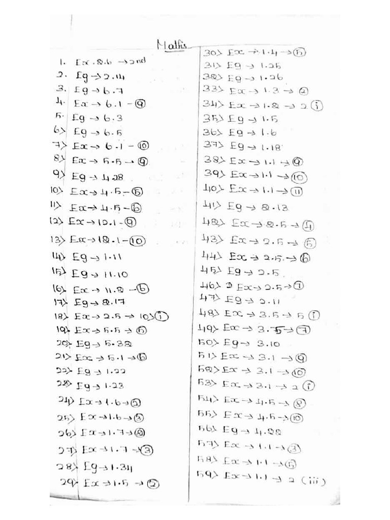 Top 100 sums | PDF