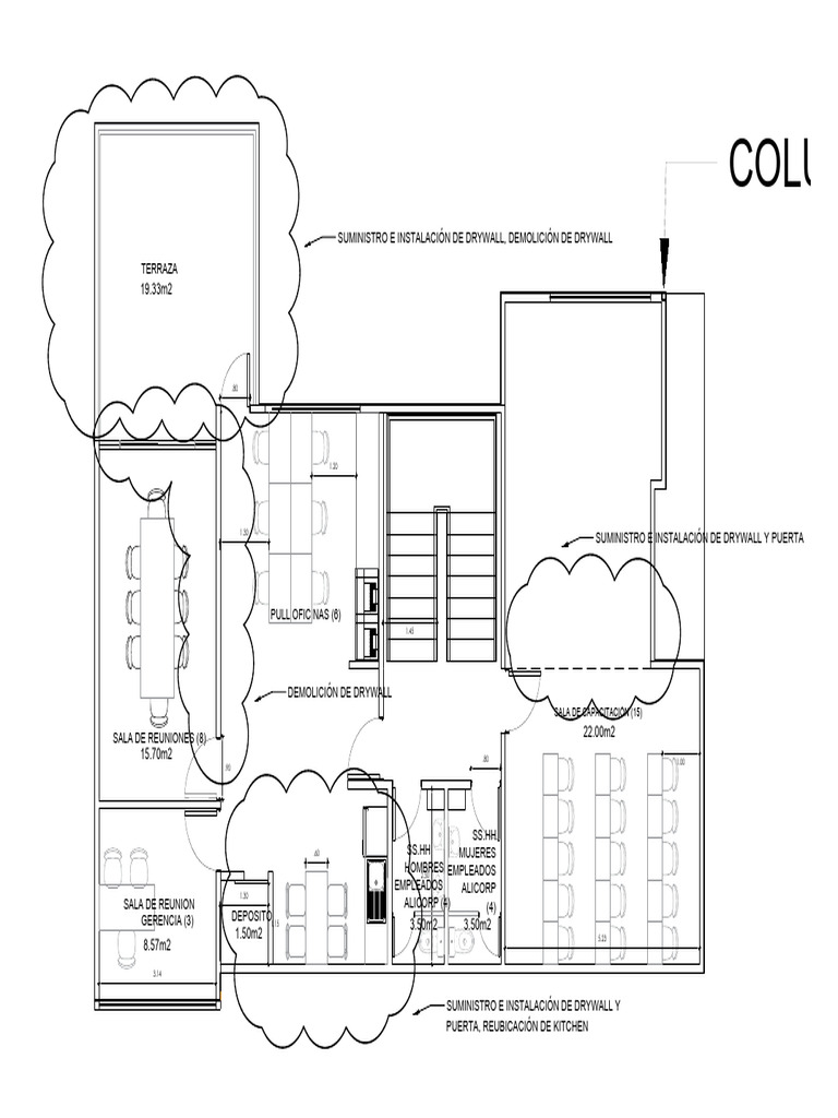 SEGUNDO PISO DRYWALL | PDF