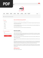 ZWO EAF Installation Manual | PDF | Autofocus