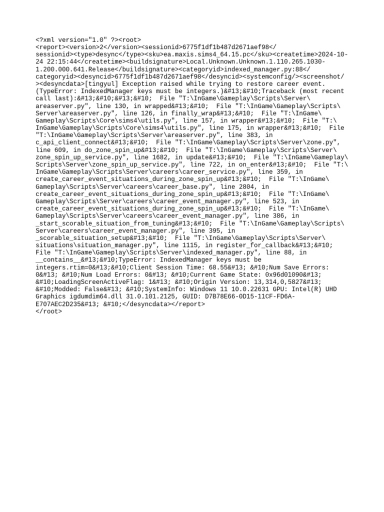 Lastexception 63865641143 | PDF | Operating System Families | Ibm Pc ...