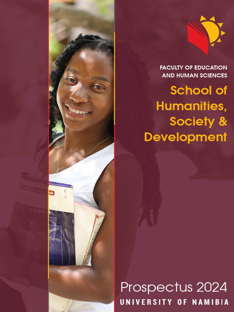 2024 Prospetus School of Humanities Society Development | PDF ...