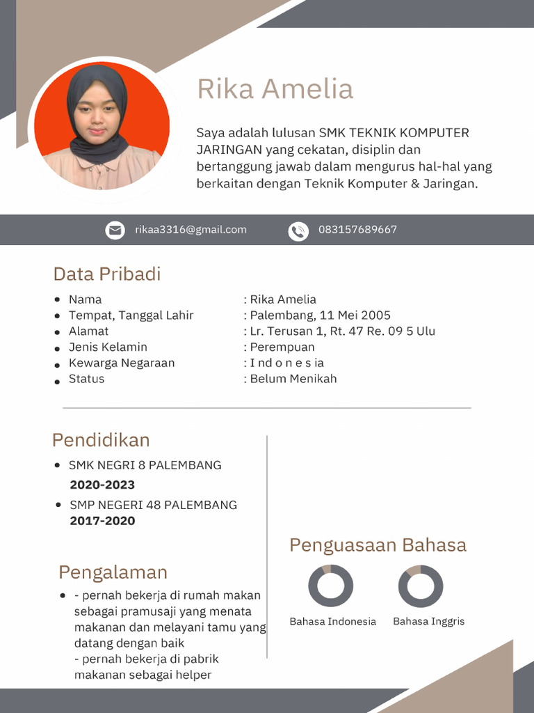 CV Rika Amelia.pdf_20250107_143330_0000 | PDF