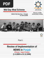 Bihar MDM | PDF