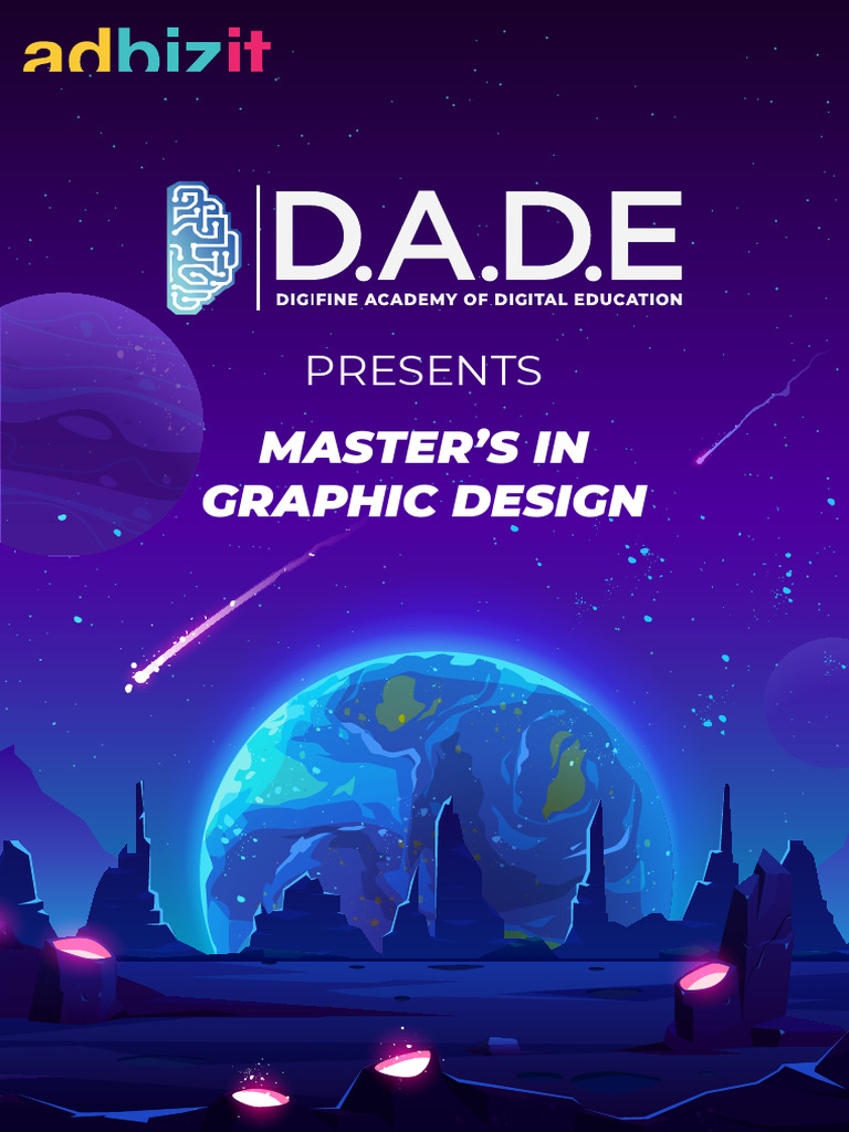 Masters in GD | PDF | Adobe Photoshop | Adobe Illustrator