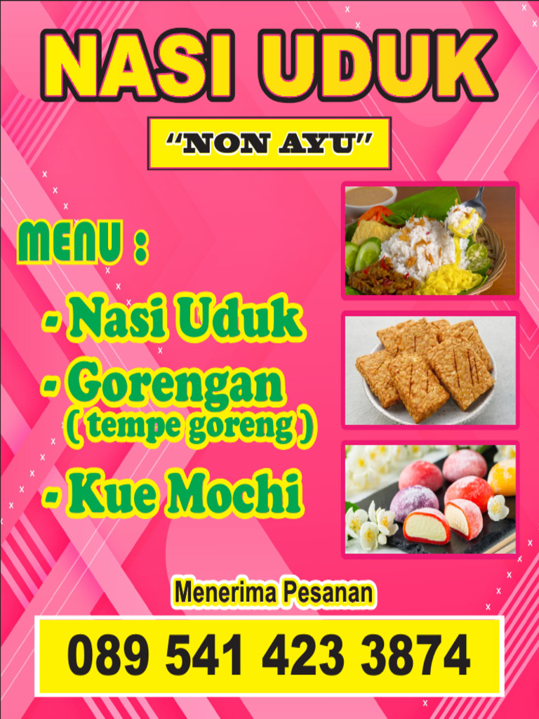 Cetak Banner 1x1m - Lubang | PDF