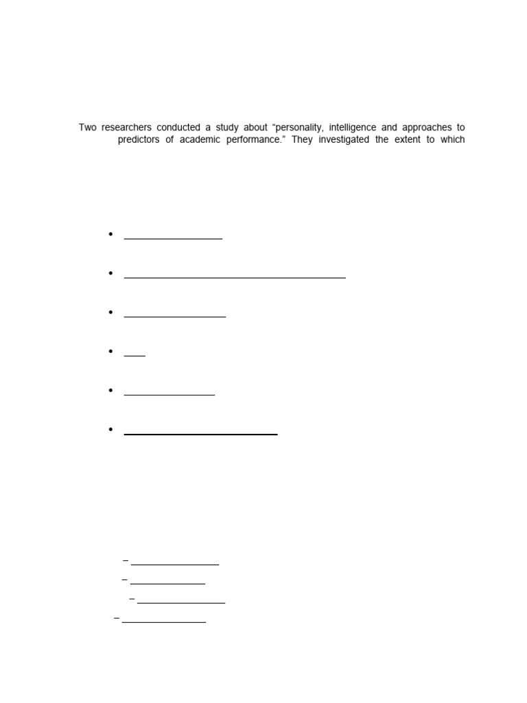 Individual Assignment-Module 1 | PDF