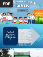 SOP Alur Pelayanan CKG-1 | PDF