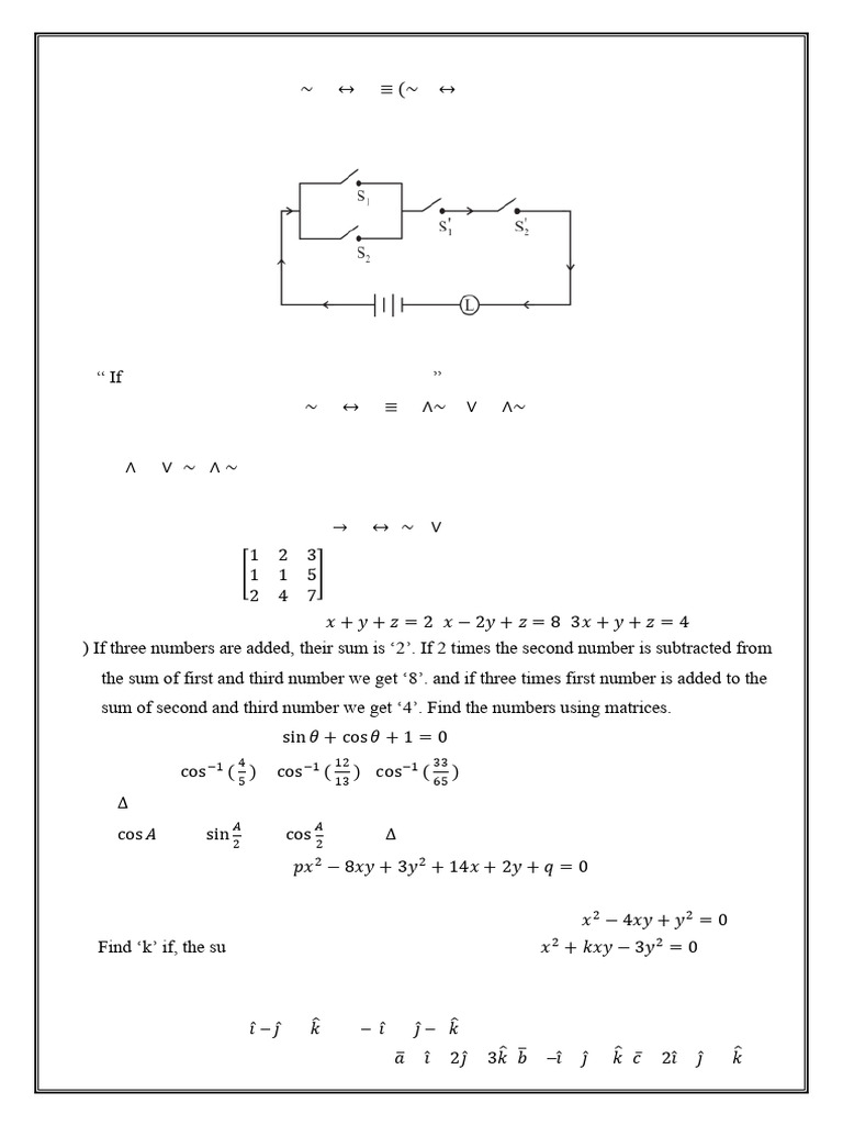 Practical Questions | PDF | Mathematics
