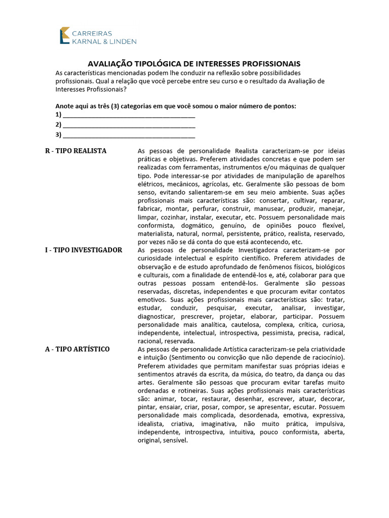 Resultados ATIP (1) | PDF