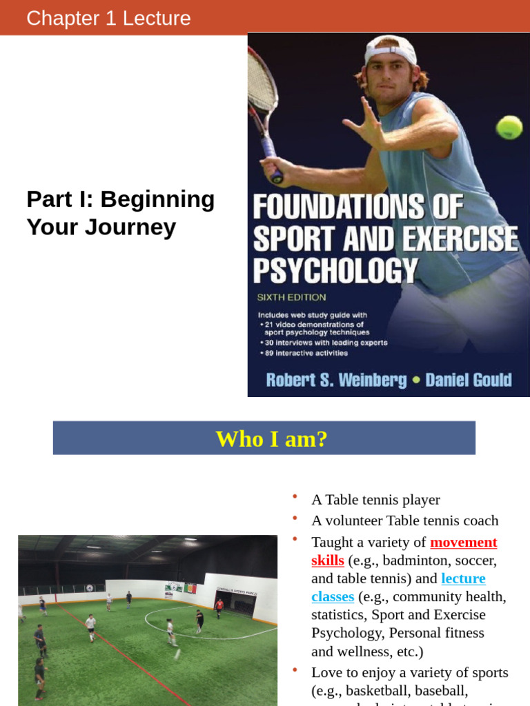 Chapter 1 Beginning Your Journey | PDF | Psychology | Psychological Concepts