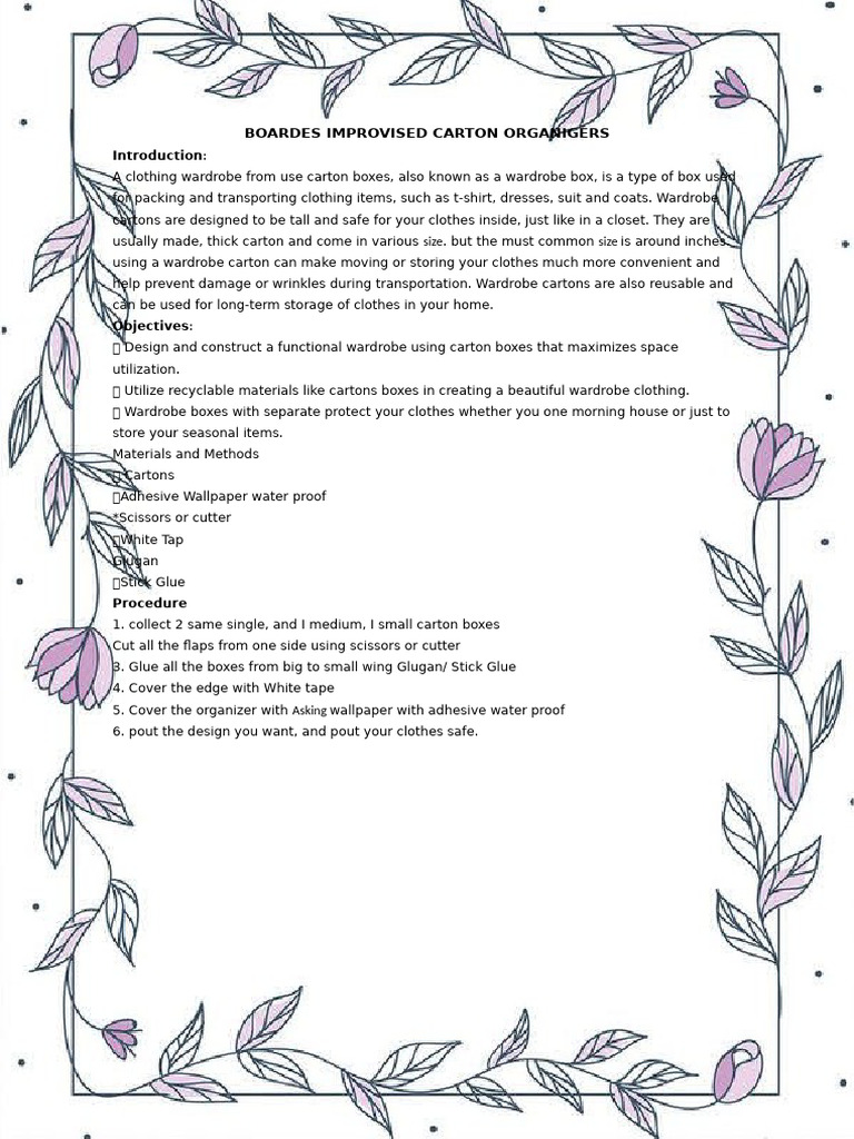 Proposal Letter-WPS Office | PDF