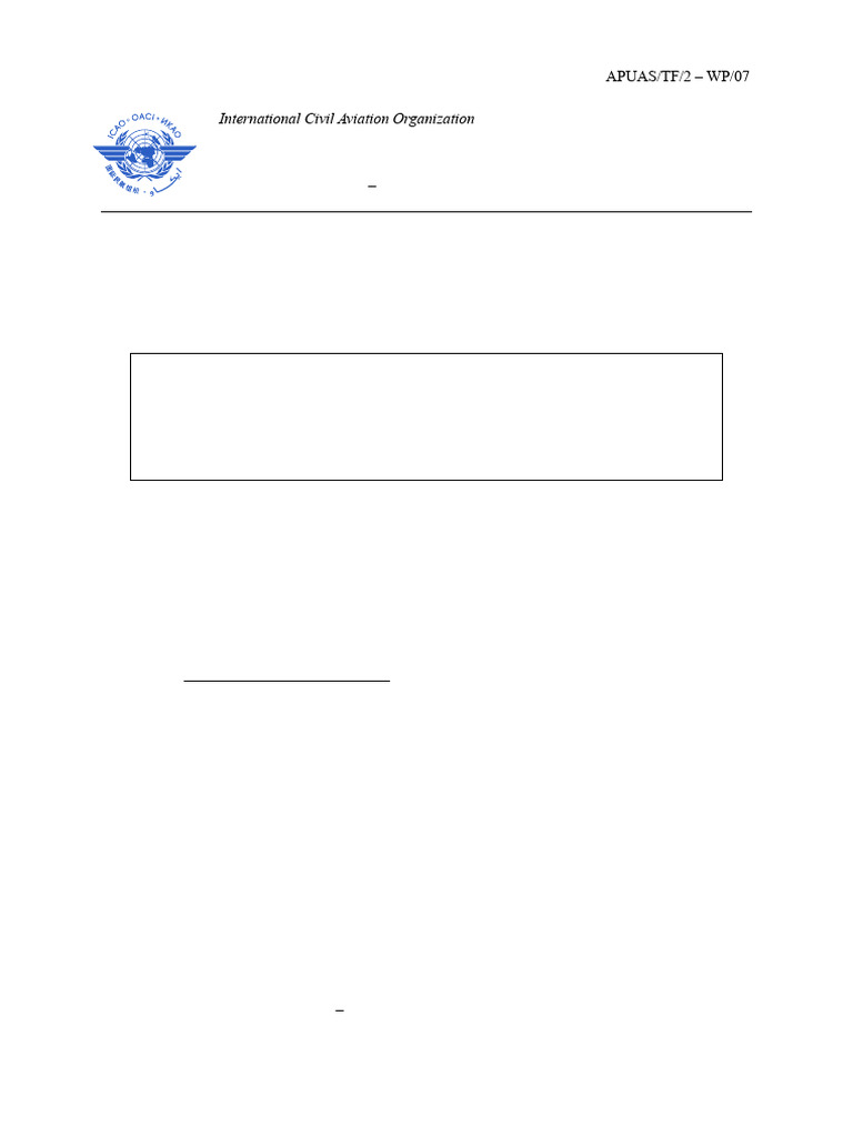 WP07 Principles Arising from the IFALPA Position on Unmanned Aircraft Sy.pdf#search=UAS | PDF ...