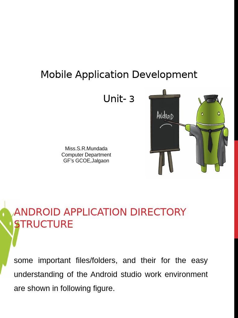 mad-unit-3 (1) | PDF | Computer File | Icon (Computing)