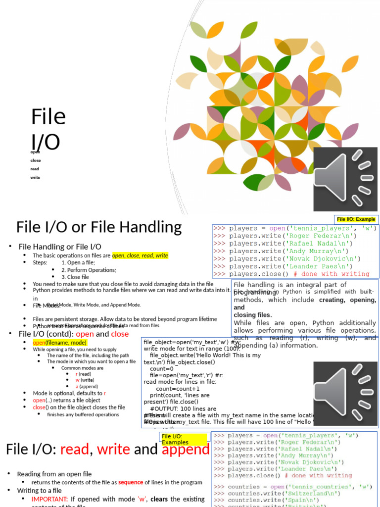 شرح من شرح Start Slide Open -End Ch2 | PDF | Html Element | Html