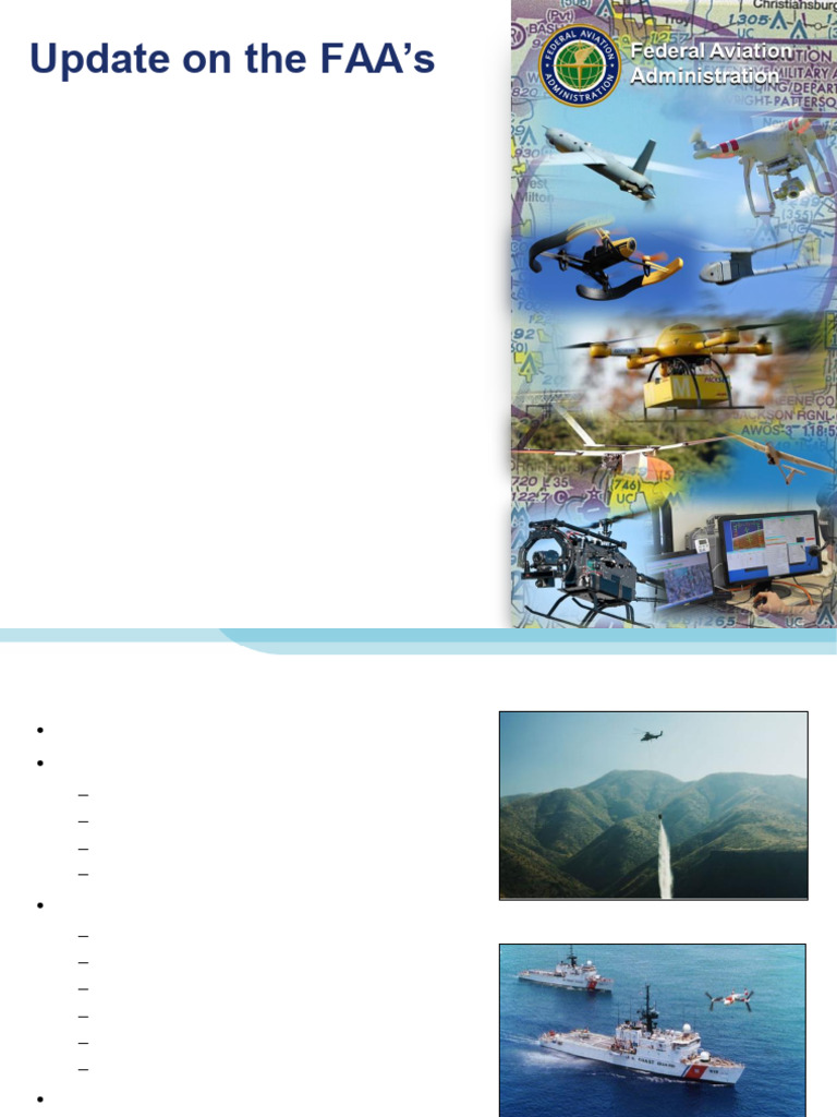 SP08 Update On The FAAs UAS Integration Efforts - Pdf#search UAS | PDF ...