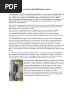 The Value of A Sherpa Life 1 | PDF | Mount Everest | Mountaineering