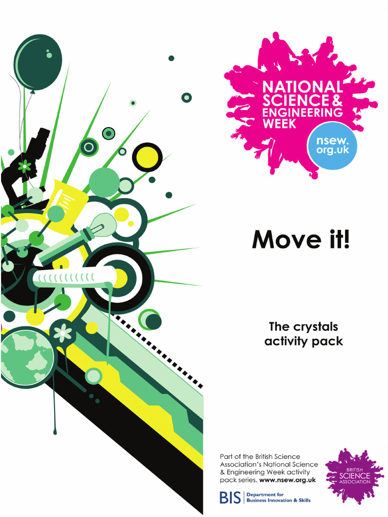 30492-Move It Activity Pack_FULL | PDF | Atmosphere Of Earth | Moon