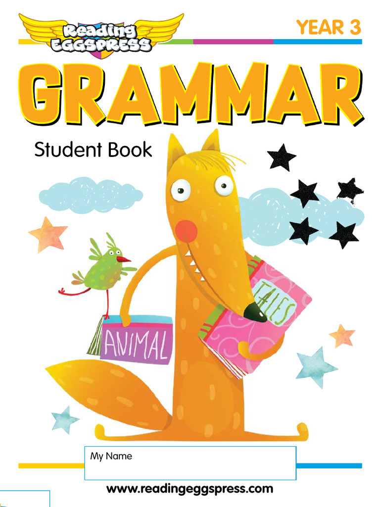 Year 3 Grammar: Nouns & Pronouns Guide | PDF | Adverb | Subject (Grammar)