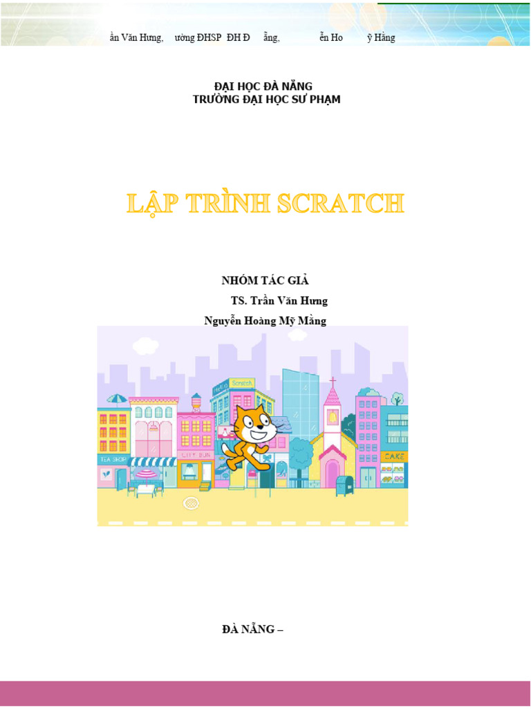 Scratch Ebook 2023 | PDF
