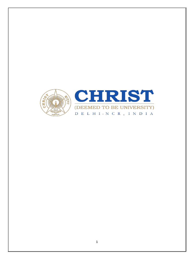 CIA 1 Cost Accounting Report | PDF | Cost Of Goods Sold | Labour Economics