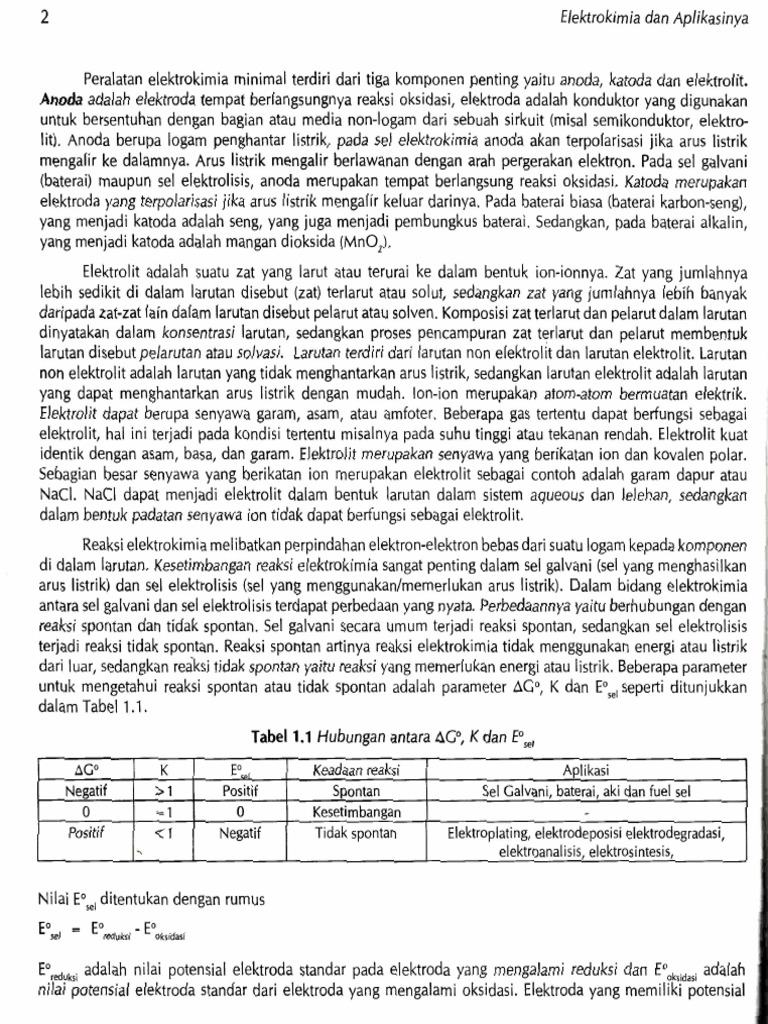 Riyanto Elektrokimia | PDF