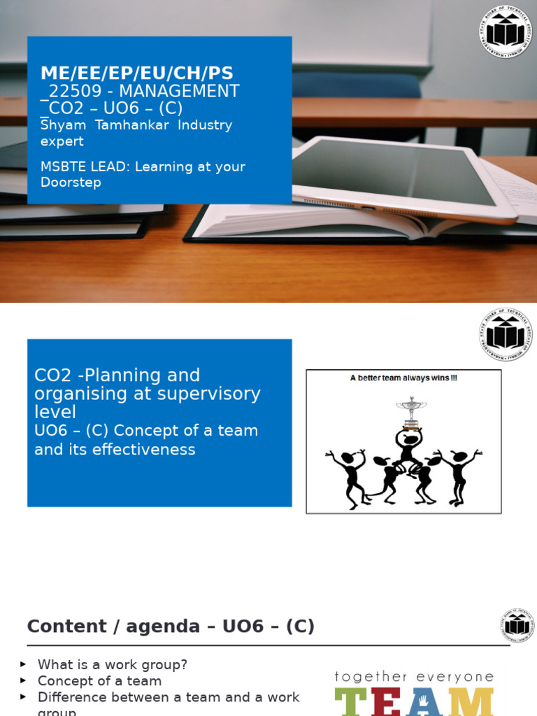 Management - Co2 - Uo6 - C | PDF | Psychology | Liberal Arts Education