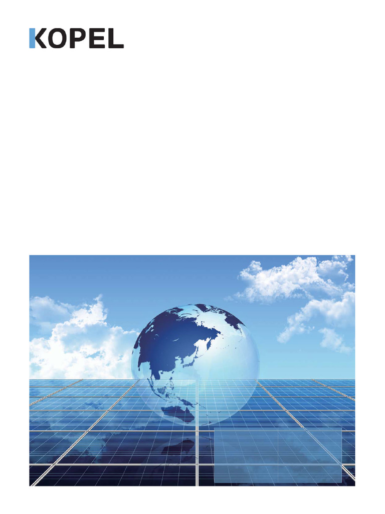 Kopel_Catalog_Products_EN | PDF | Electricity | Electrical Engineering