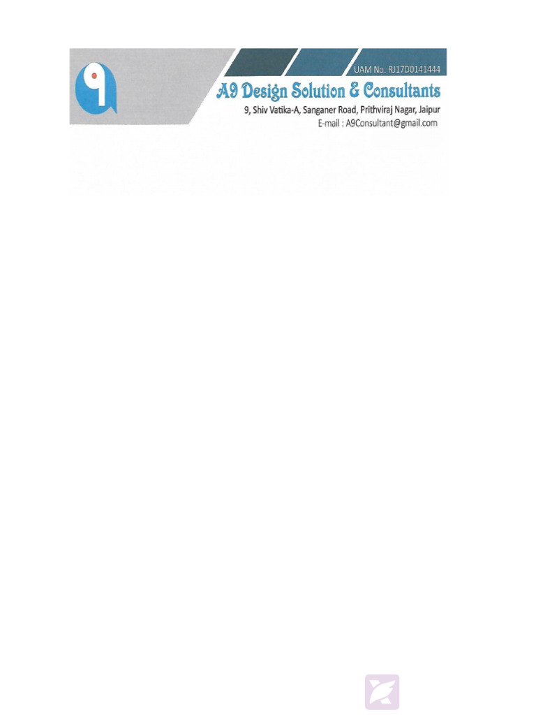 Construction Cost Estimate Report | PDF | Brick | Civil Engineering