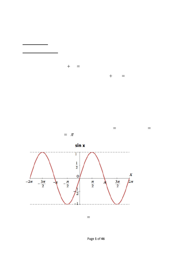 Fourier Series Fundamentals and Examples | PDF | Mathematical Analysis ...