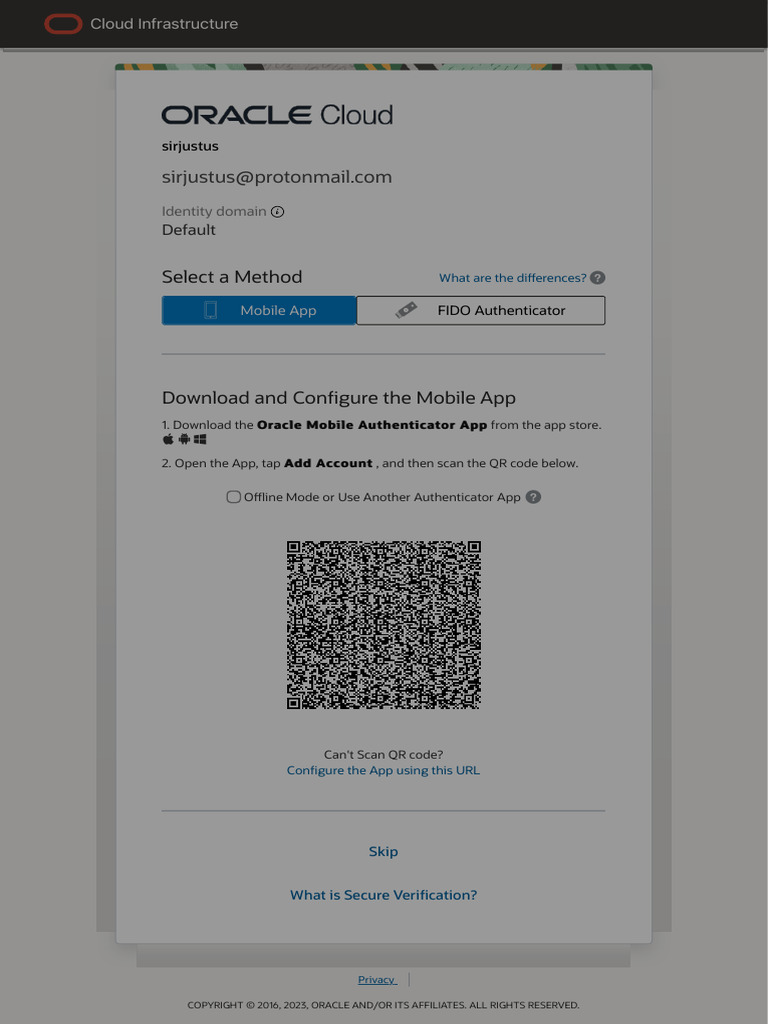 Identity Cloud Service | PDF