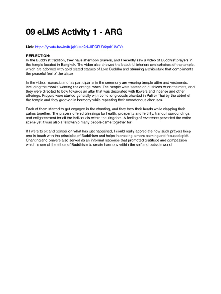 Reflection - Ucsp 2024-06-17 15 - 56 - 58 | PDF