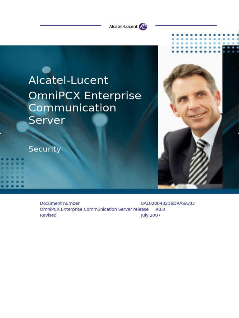 CH03 Security | PDF | Radius | Secure Shell