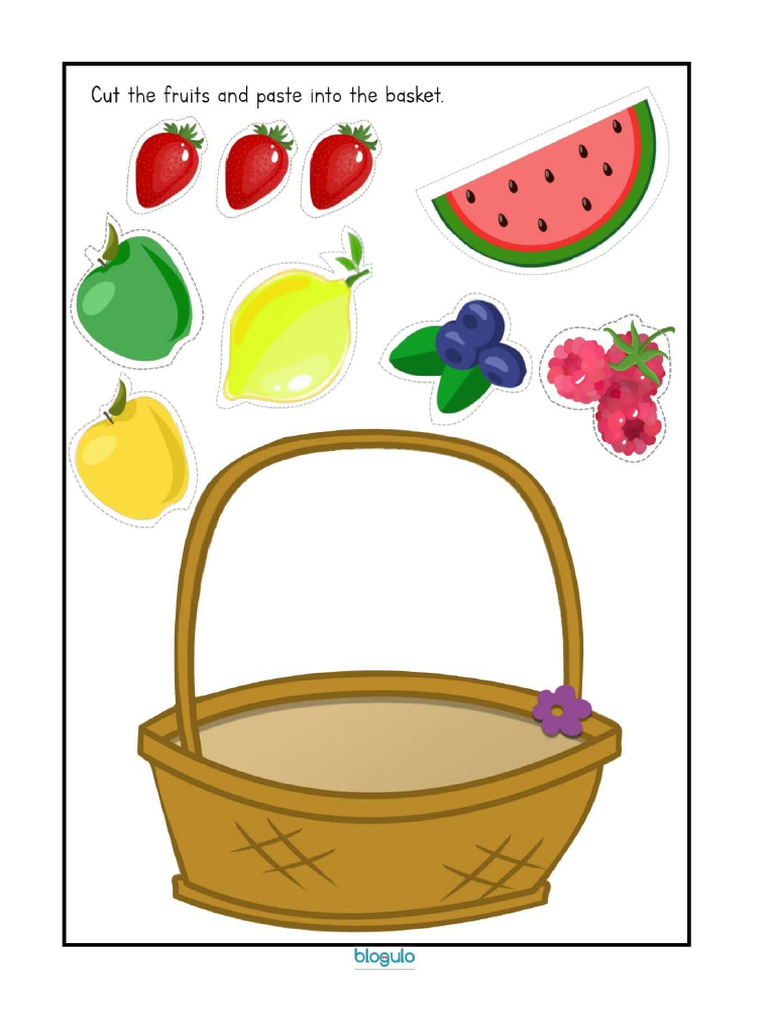 Kindergarten Activities | PDF