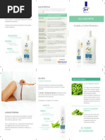 Prospecto Evagina Gel | PDF | Vagina | Reproducción humana