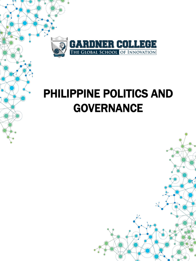 LESSON 1 PHIL.GOV HANDOUT | PDF | Governance | Political Philosophy
