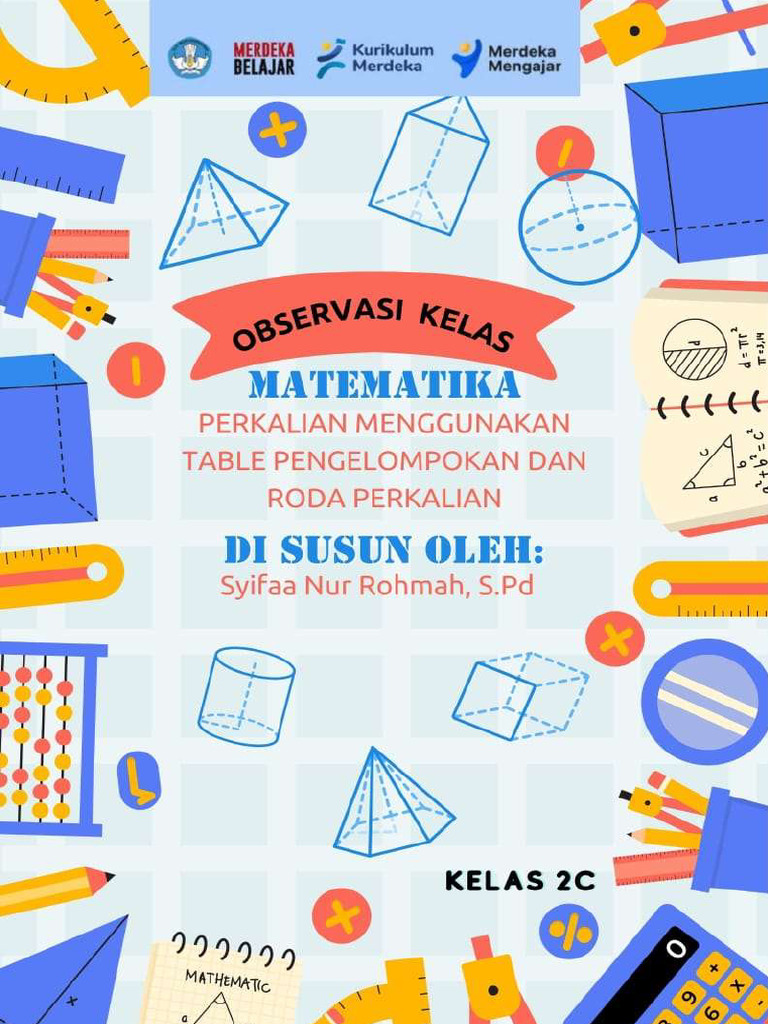 Modul Matematika 2c Syifaa Nur Rohmah, S.PD | PDF