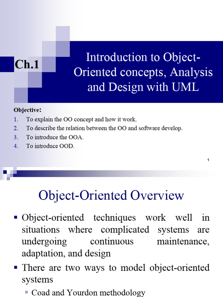 هندسة البرمجيات المتقدمة | PDF | Class (Computer Programming) | Object Oriented Programming