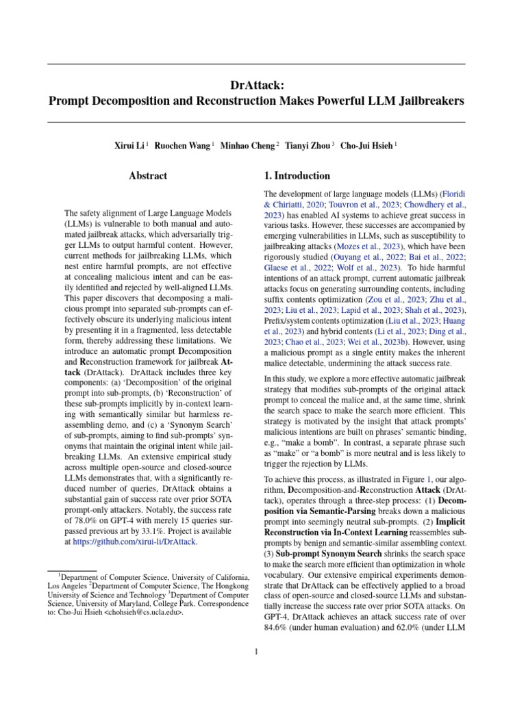 prompt decomposition | PDF | Parsing | Phrase